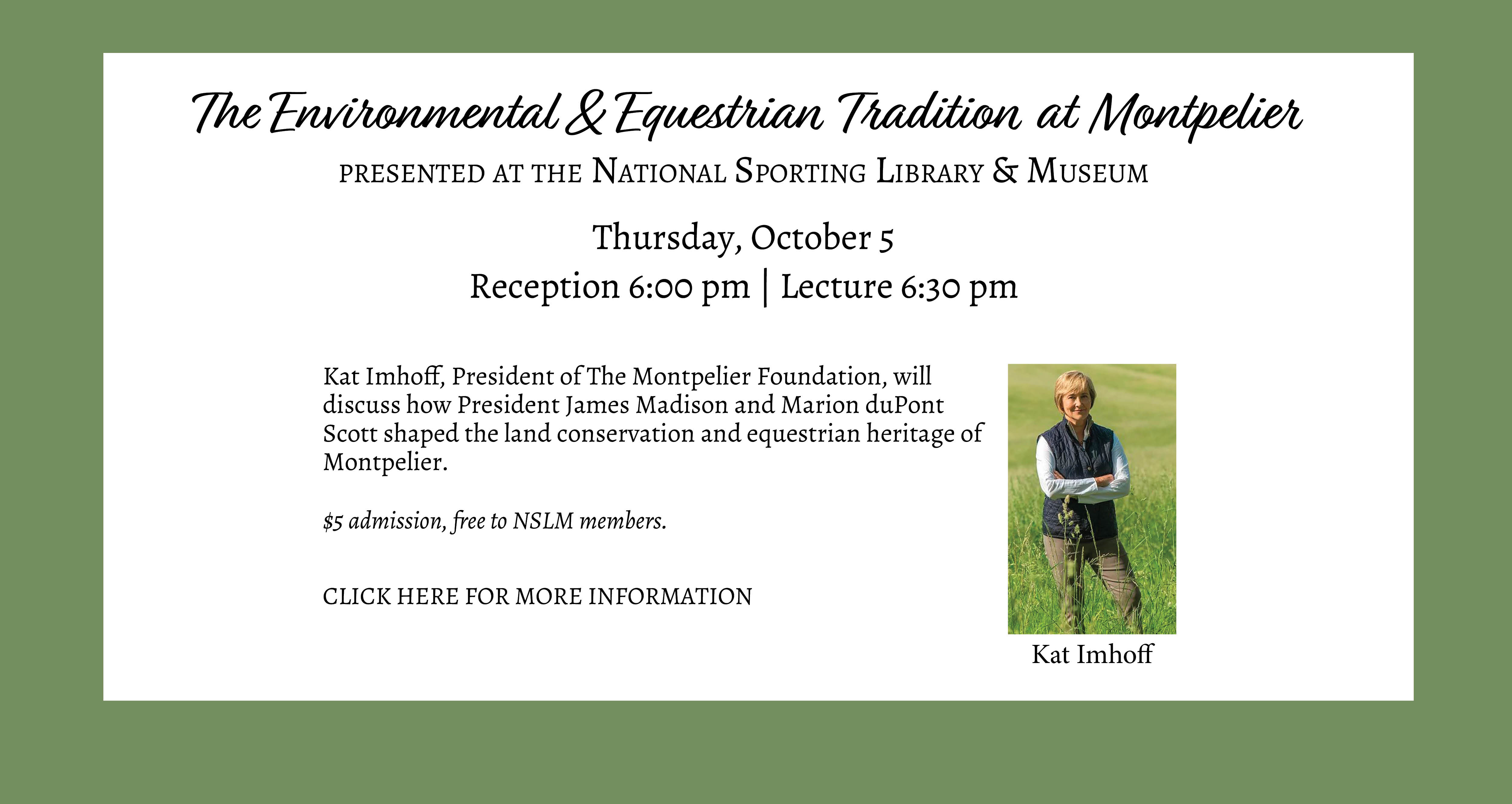 National Sporting Library & Museum